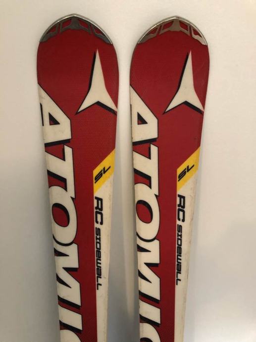 Skije Atomic SL RC 156