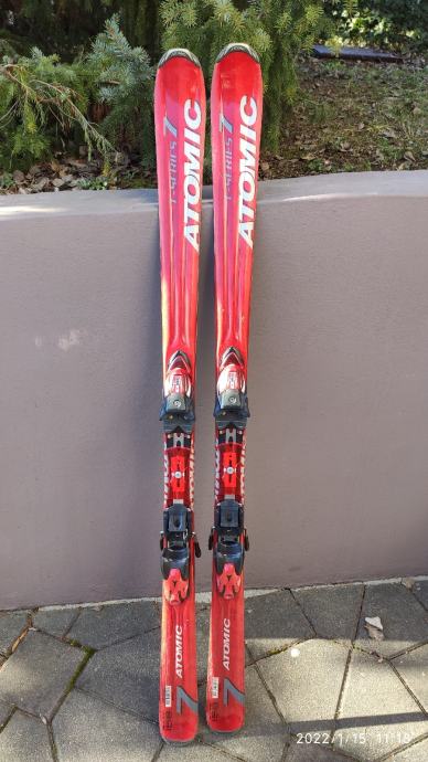 Skije Atomic