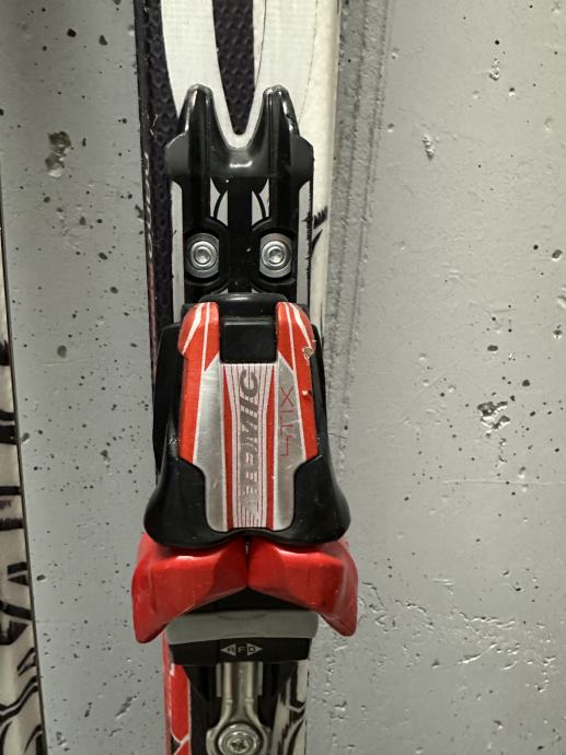 Skije Atomic SX 5 Aerospeed 168