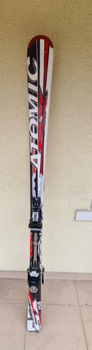 Skije ATOMIC SX5 AEROSPEED, 159 cm malo vožene