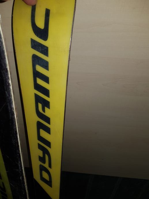 Skije Dynamic VR17