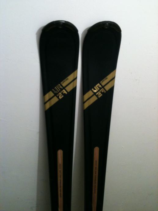 Skije Dynamic VR27 LT limited, 169 cm, sa vezovima Atomic, NOVE!