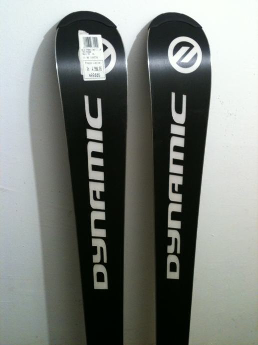 Skije Dynamic VR27 LT limited, 169 cm, sa vezovima Atomic, NOVE!