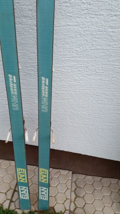 Skije Elan Comprex S i vezovi Tyrolia 490