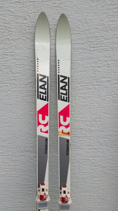 Skije Elan Comprex S i vezovi Tyrolia 490