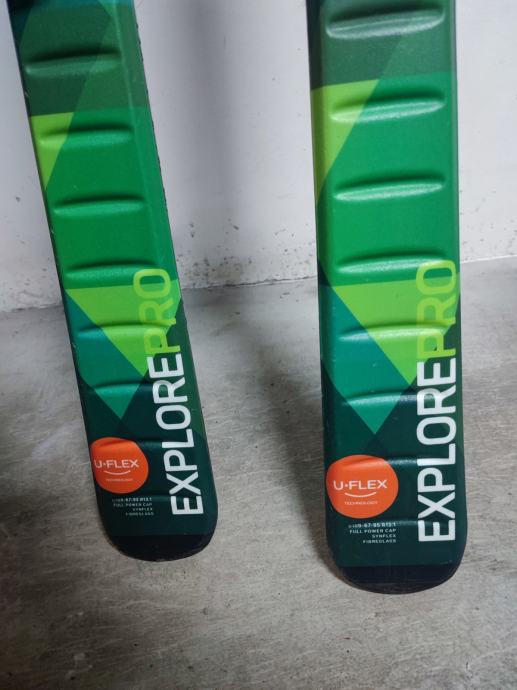 Skije Elan Explore Pro 150