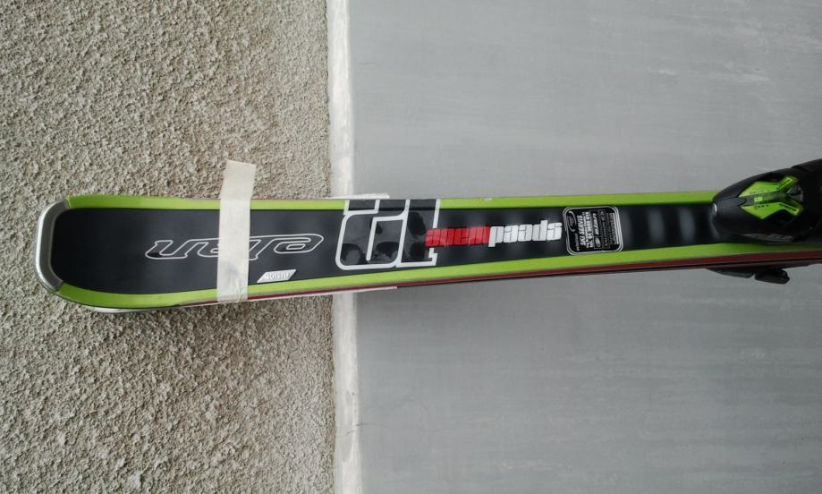 SKIJE ELAN SPEEDWAVE 12 + TYROLIA ELD 11