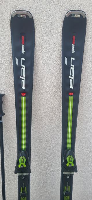 Skije elan speedwave,***sniženo***