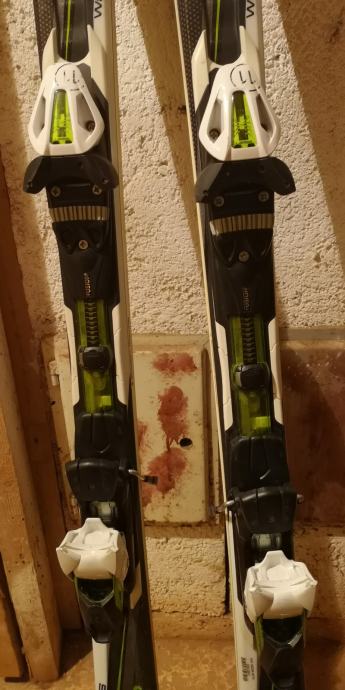 Skije ELAN WAVEFLEX 176cm, radijus 10-16