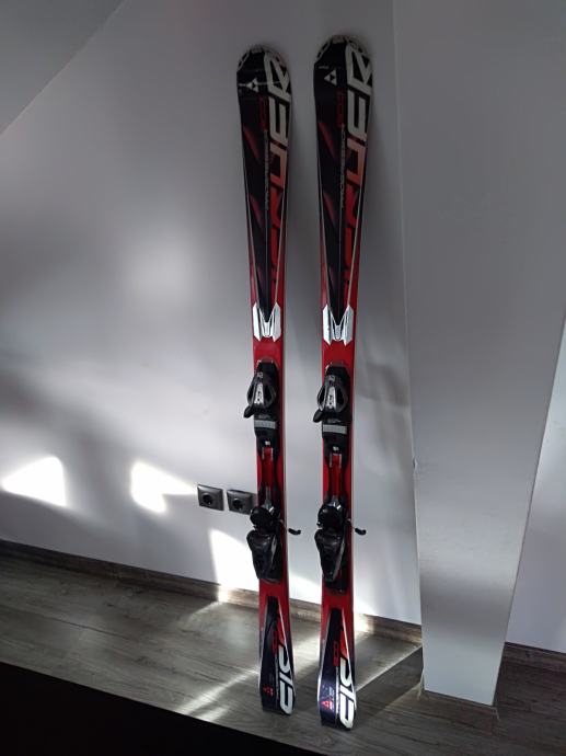 Skije Fischer Progressor 800