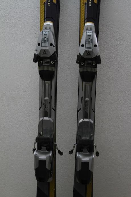 Skije Head Inteligence SL Chip System