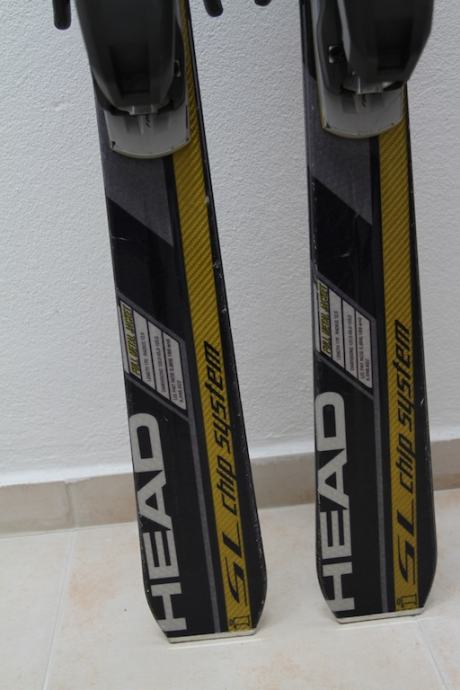 Skije Head Inteligence SL Chip System