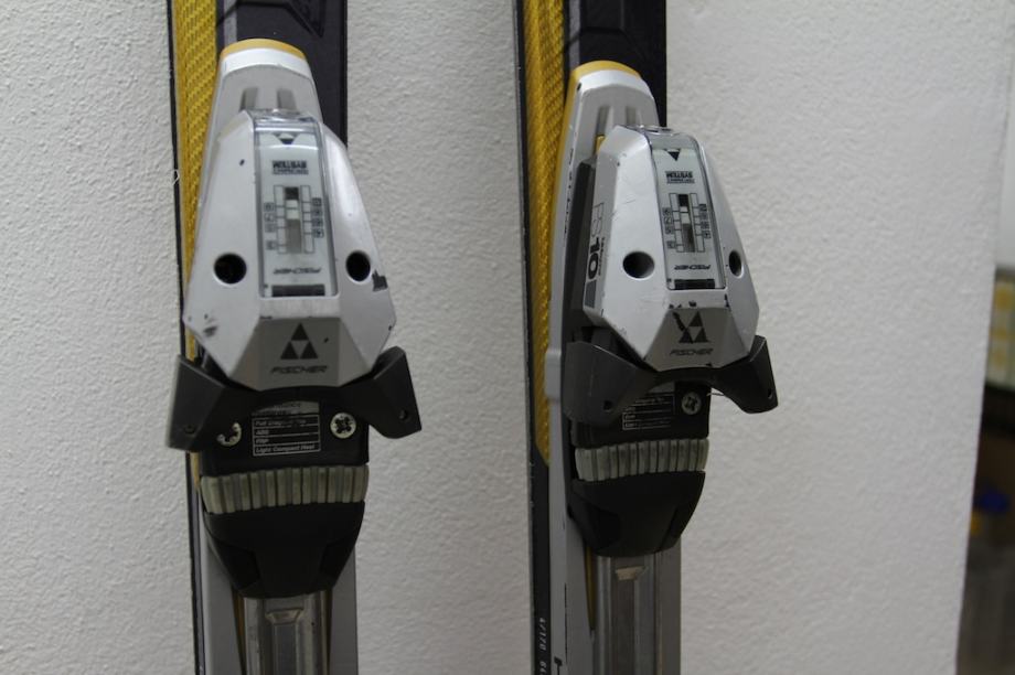 Skije Head Inteligence SL Chip System