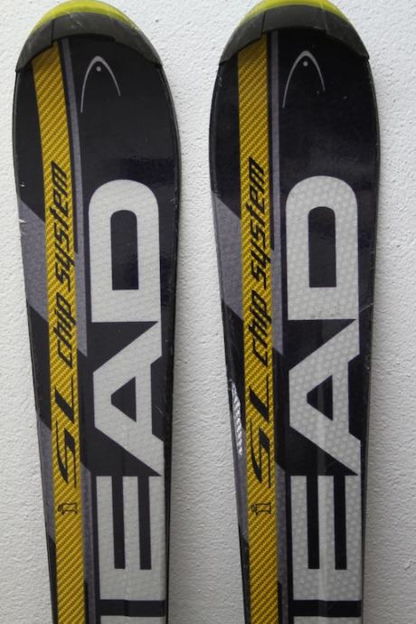 Skije Head Inteligence SL Chip System