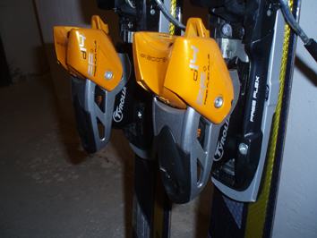 Skije HEAD SL Chipsystem