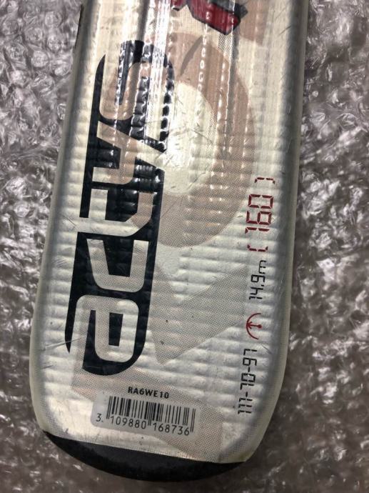 Skije Rossignol Actys 100 ženske