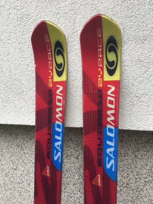 Skije Salomon EQUIPE 10