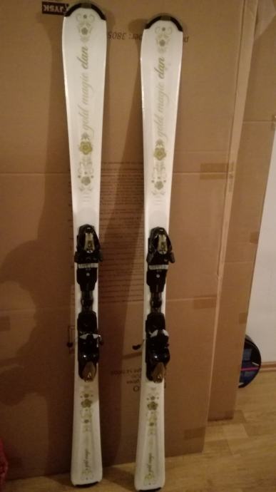 Skije ženske, Elan Gold magic 152cm