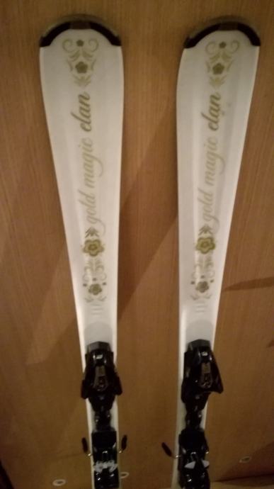 Skije ženske, Elan Gold magic 152cm