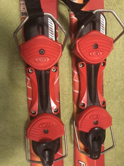 Snowblade Fischer Microstix xtr( skiboard skiblade ) za odrasle