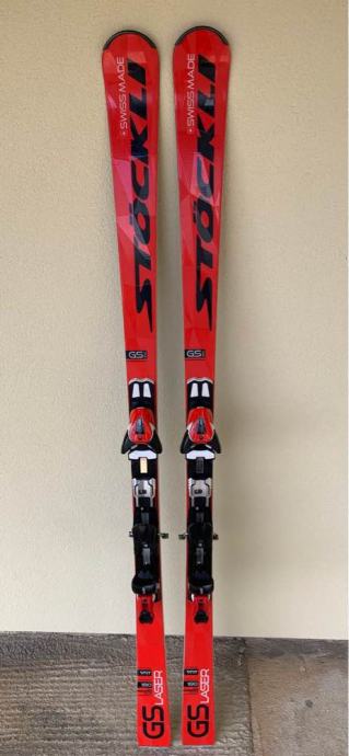 Stockli Laser GS 180cm