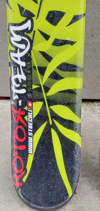 Stockli Rotor Team 137 cm