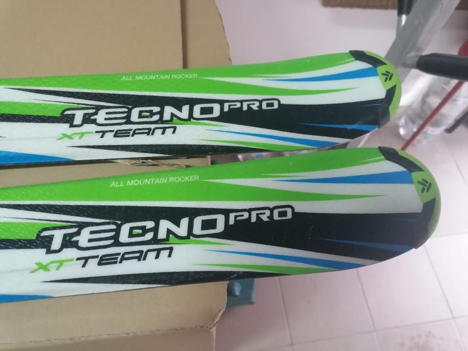 Techno pro XT TEAM