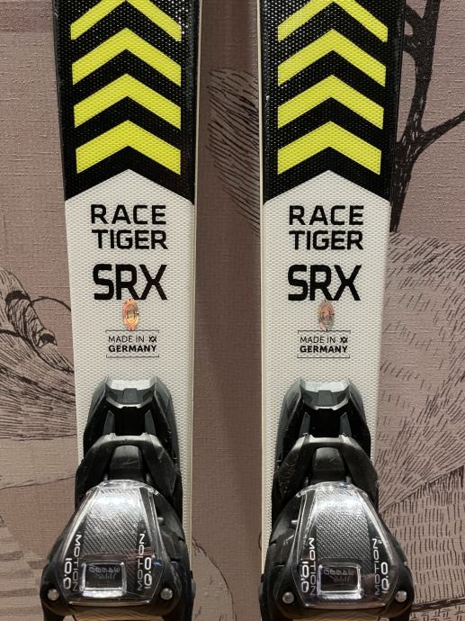 Völkl Racetiger SRX + vMotion 10 GW
