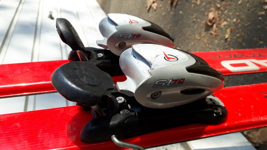 Vezovi za skije Tyrolia SL70 Diagonal