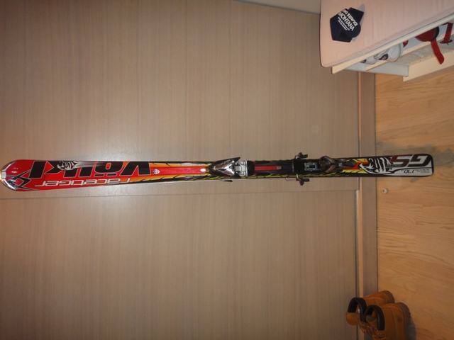 VOLKL RACETIGER GS 170 HITNO