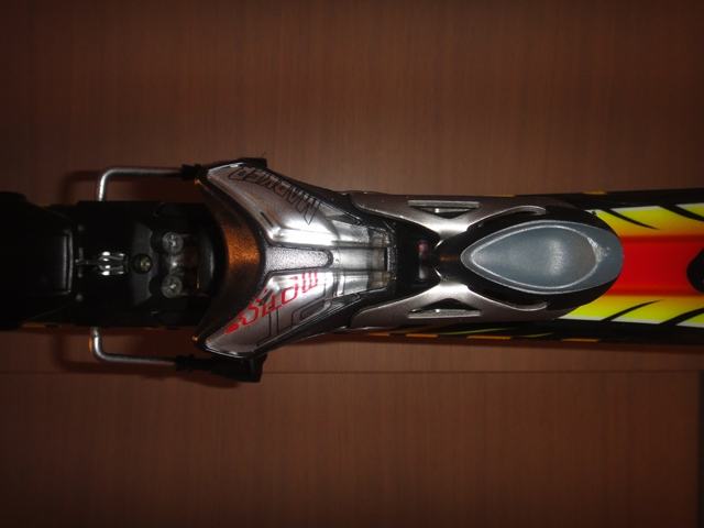VOLKL RACETIGER GS 170 HITNO