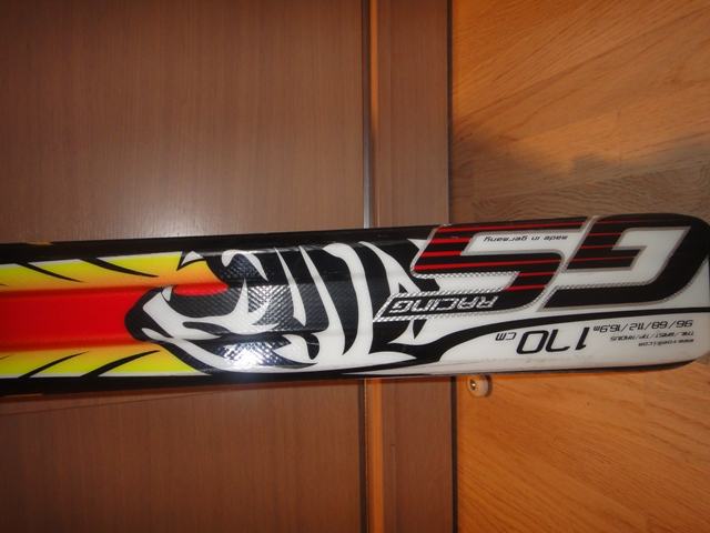 VOLKL RACETIGER GS 170 HITNO