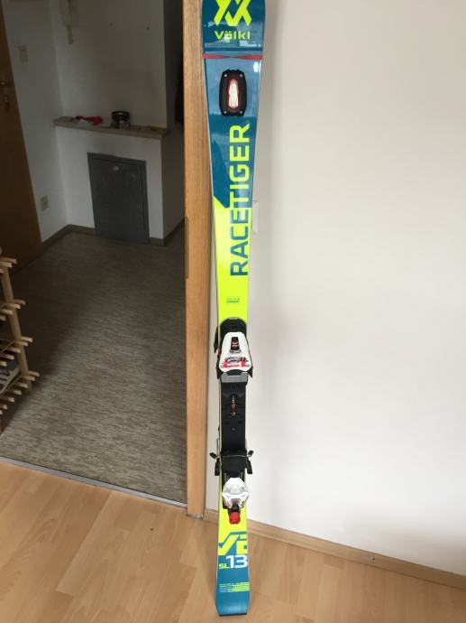 Volkl Racetiger Sl 13