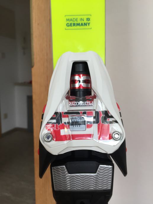 Volkl Racetiger Sl 13