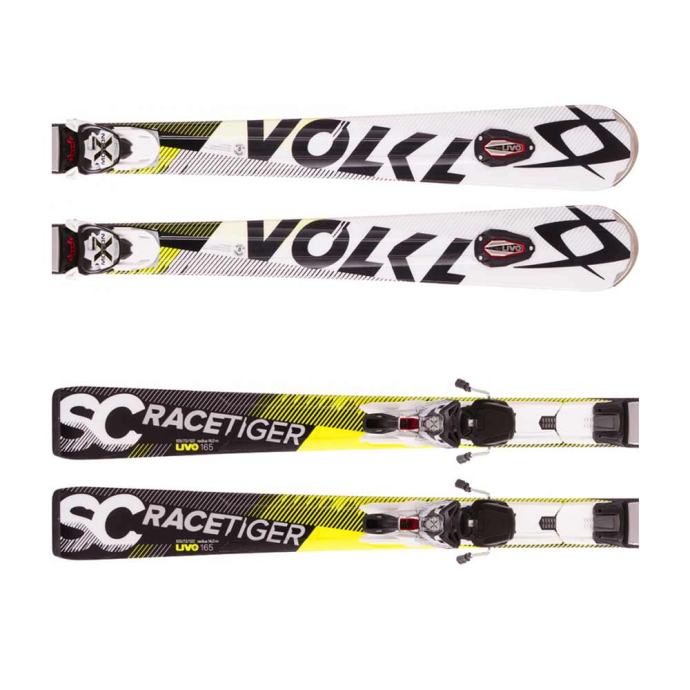 Volkl Racetiger Uvo SC 170