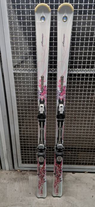 ŽENSKE SKIJE ATOMIC BALANZE