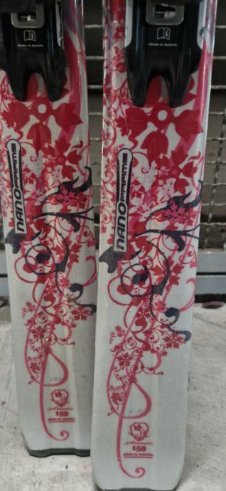 ŽENSKE SKIJE ATOMIC BALANZE