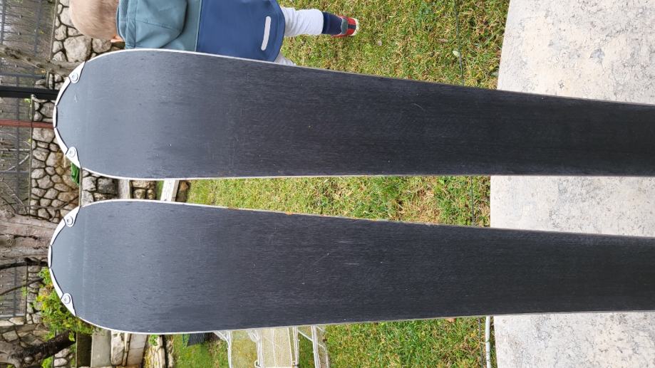 Ženske skije sa vezovima Atomic Cloud 9