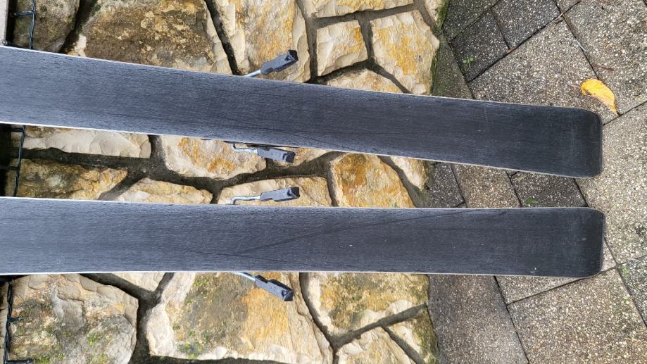 Ženske skije sa vezovima Atomic Cloud 9