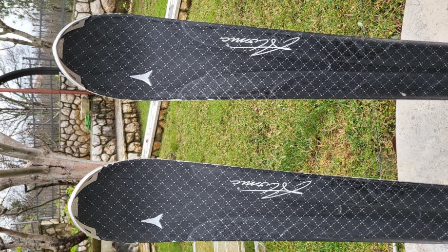 Ženske skije sa vezovima Atomic Cloud 9