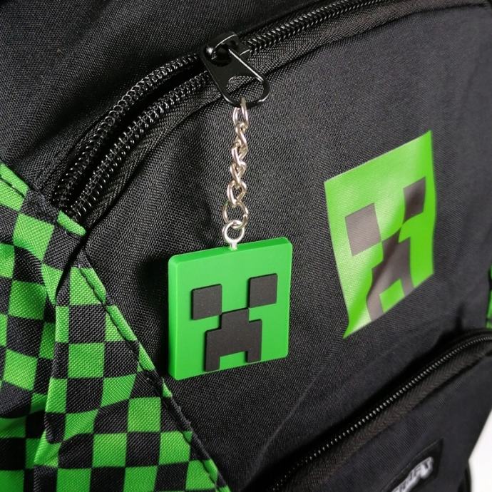 -25% MINECRAFT RUKSAK 48X33X18CM, AKCIJA