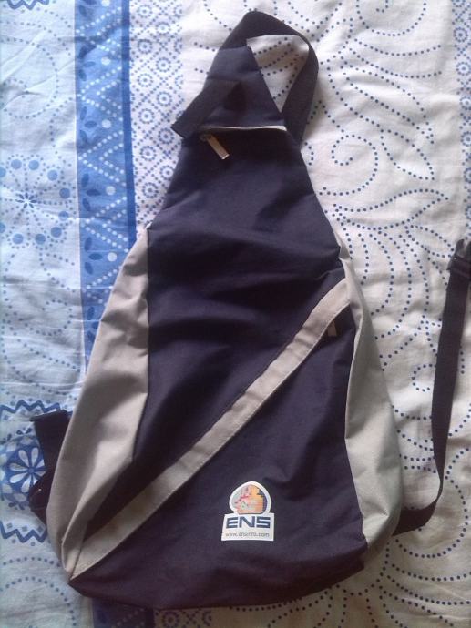 ADIDAS torba (ruksak) + torba (ruksak) na jedno rame GRATIS!