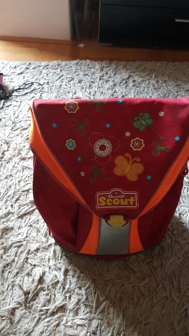 Skolska torba, Der Echte Scout, izvrsna 299