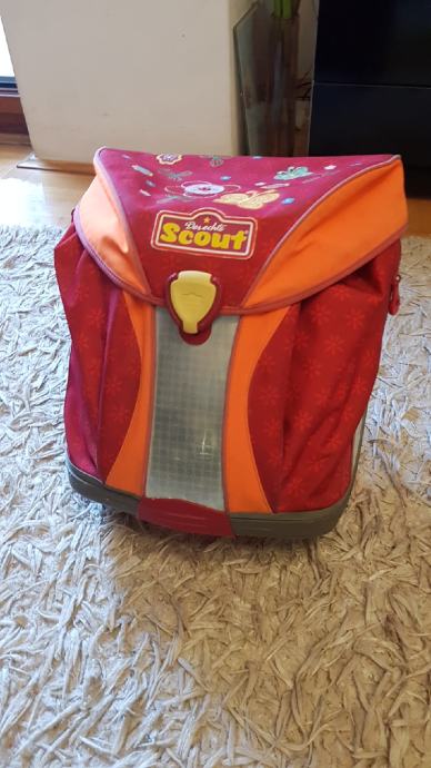 Skolska torba, Der Echte Scout, izvrsna 299