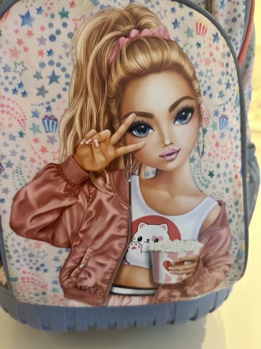 Školska torba na kotače Top Model