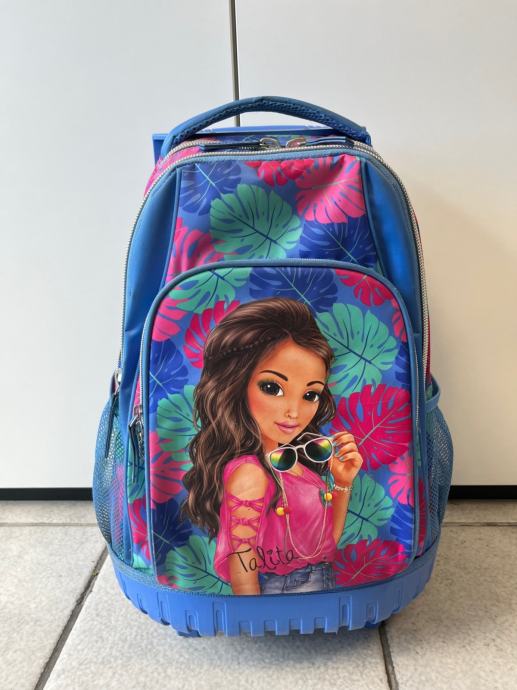 Školska torba TOP MODEL (na kotače)