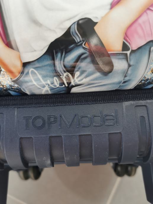 Školska torba TOP MODEL sa kotačima