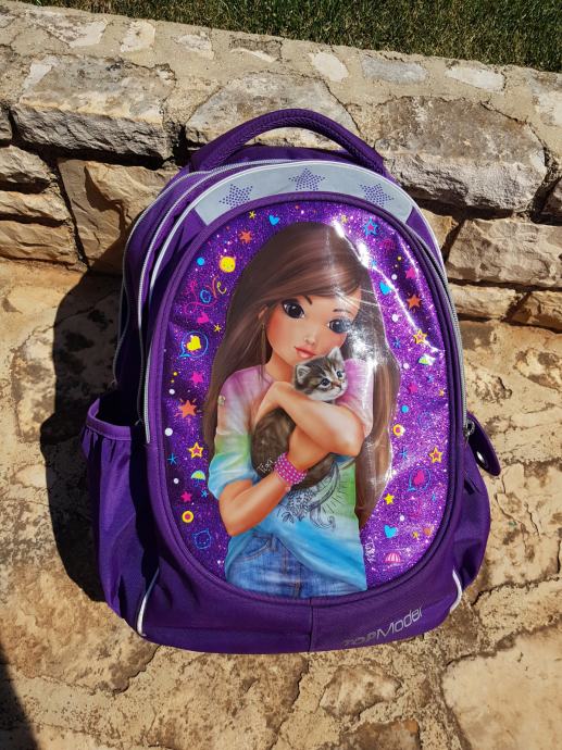 Školska torba Top model