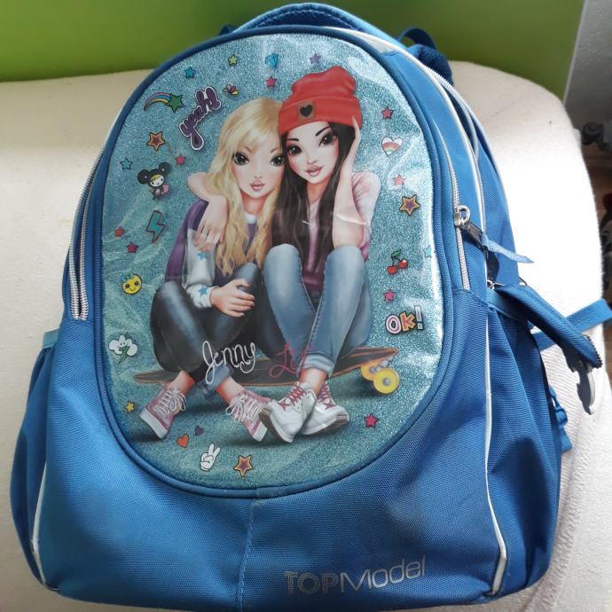 Skolska torba top model