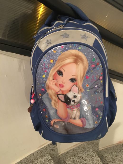 Skolska torba Top Model